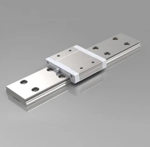 Buy Mini Linear Slide Rail-lmnw Series from Qingdao CSK Motion ...