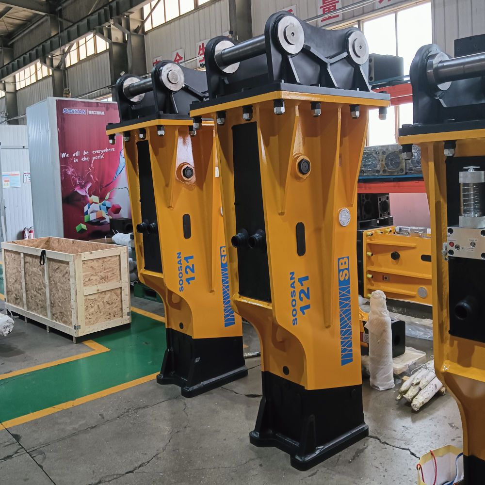 Buy Soosan Sb121 from Soosan Heavy Industries Co. Ltd., China ...