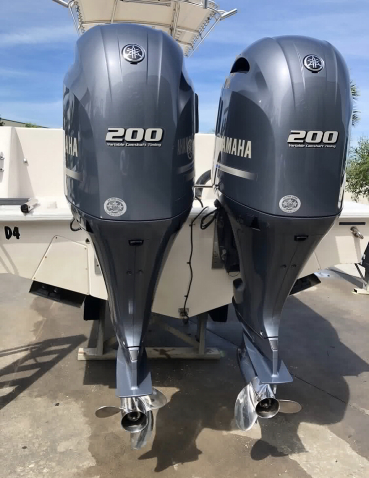 Yamaha 200 Outboard Price