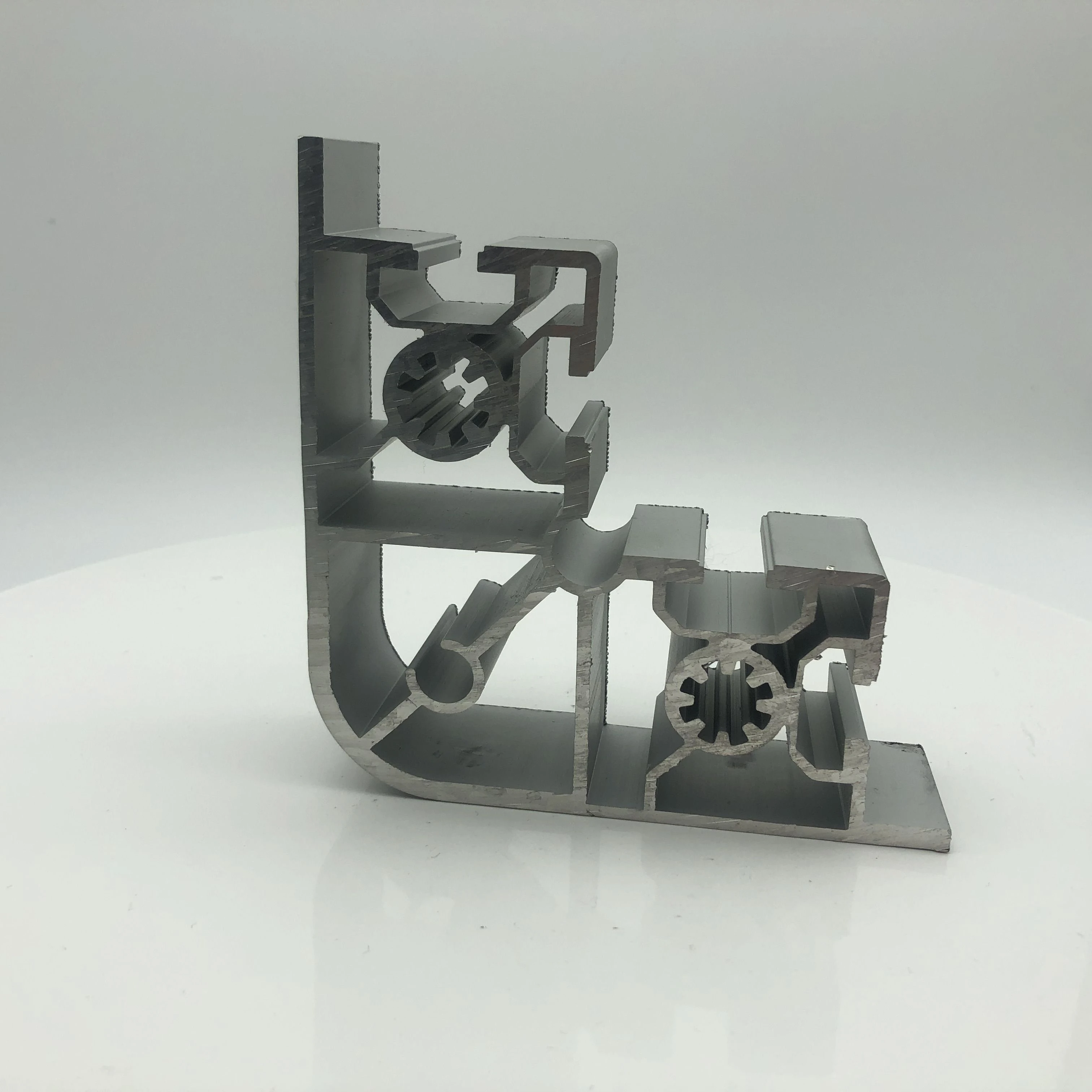 Buy Industrial Assembly Angle/corner Line Frame Aluminum Profile from ...