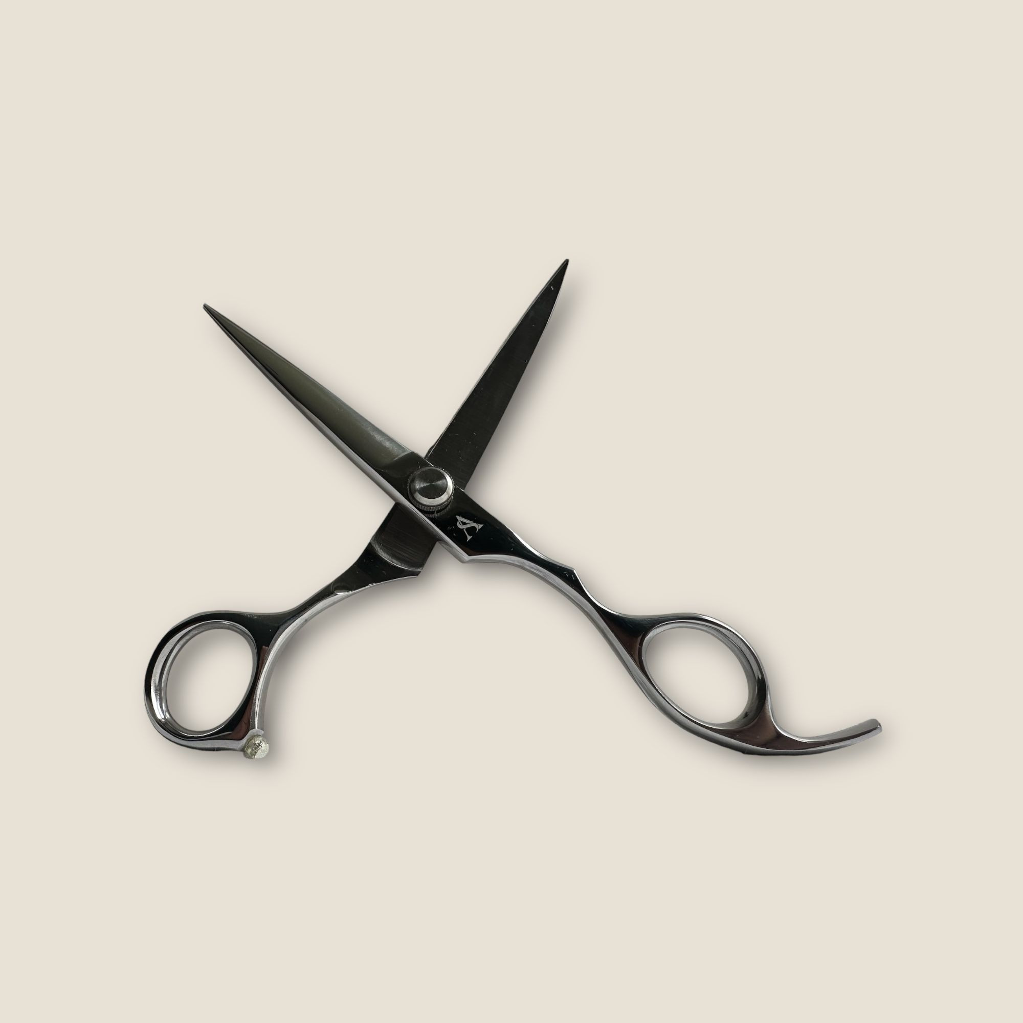 Buy Professional Barber Scissors 7 In from A&S London, United Kingdom ...