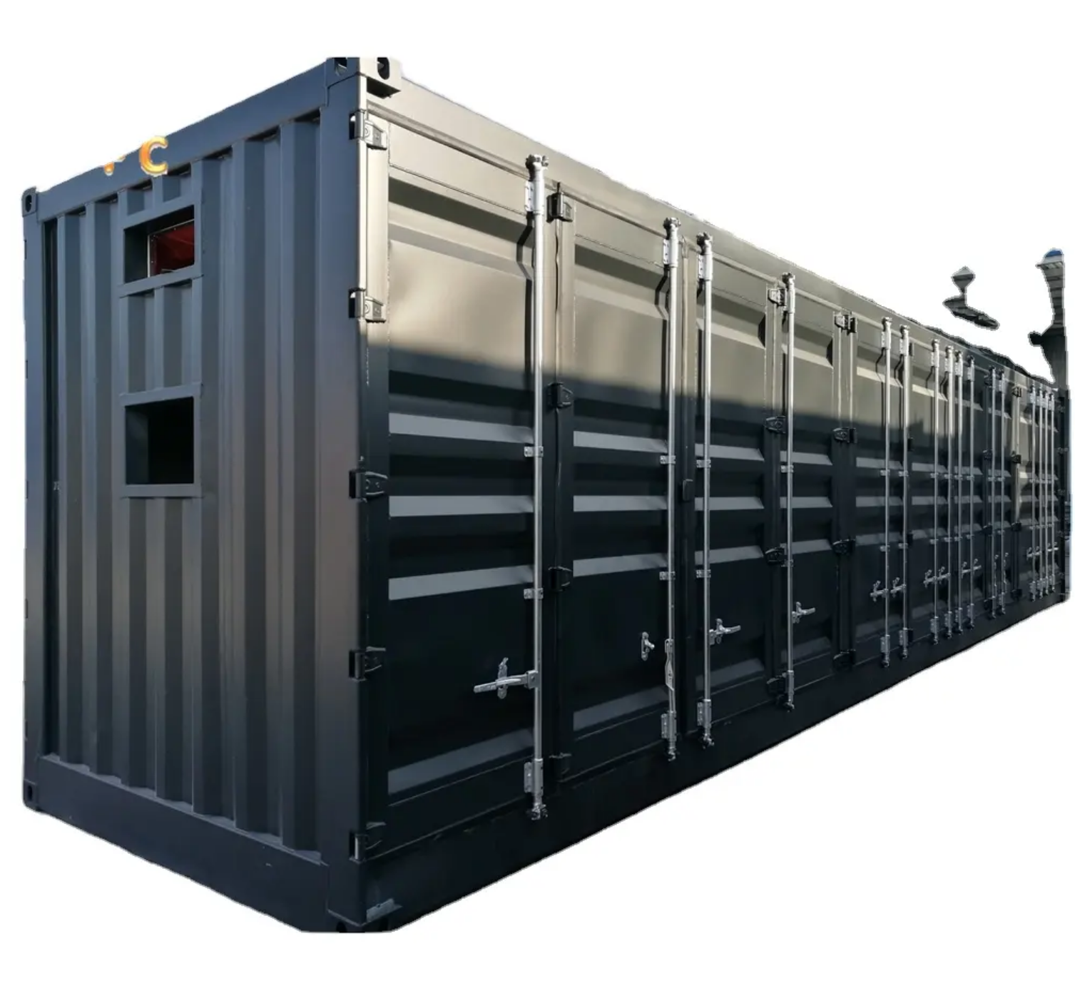 Buy Energy Storage Container Customized For Engergy Solar from ...