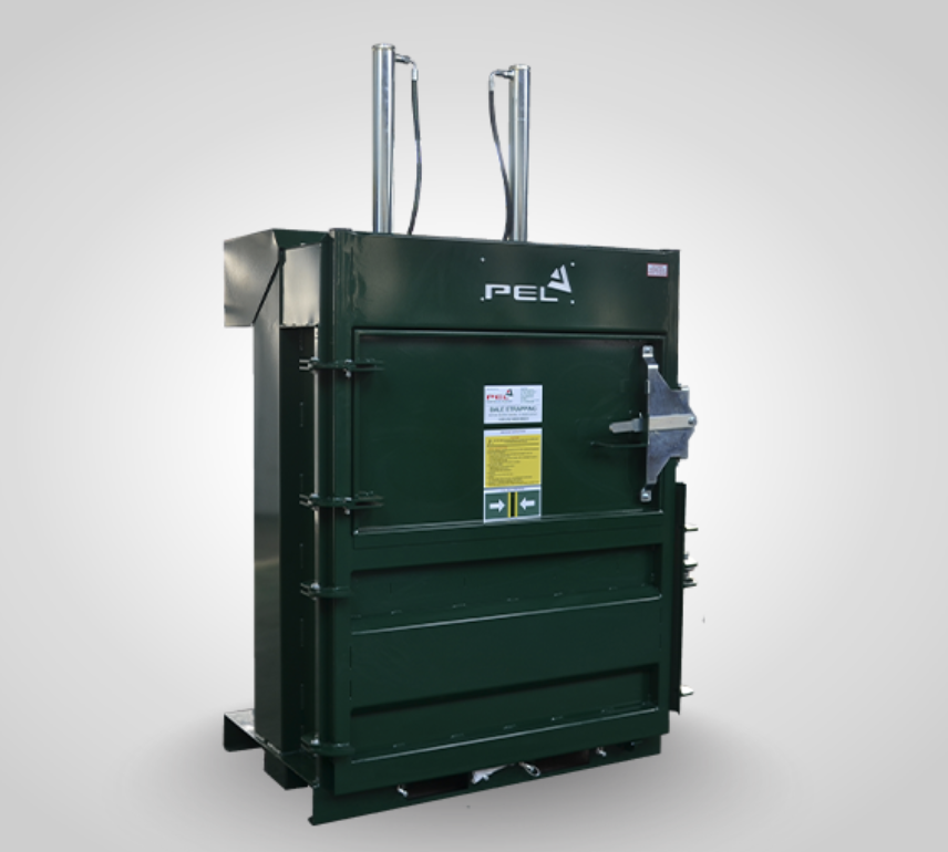 Buy Pel 1500a Baler from INOX VENTURES FZCO, United Arab Emirates ...