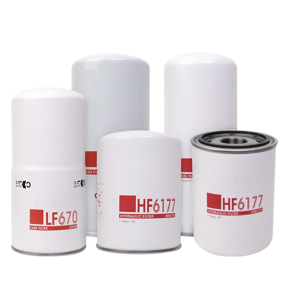 Buy China Heavy Machinery Truck Oil Filter 4367100 Lf14000nn Lf9009 ...