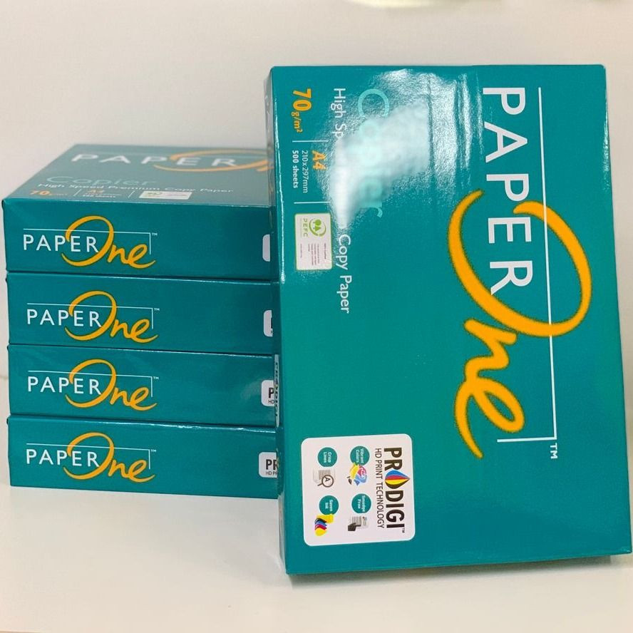 Buy Copy Paper A4 Paper One 70gsm, 75gsm, 80gsm from Mutiara Anggraeni ...
