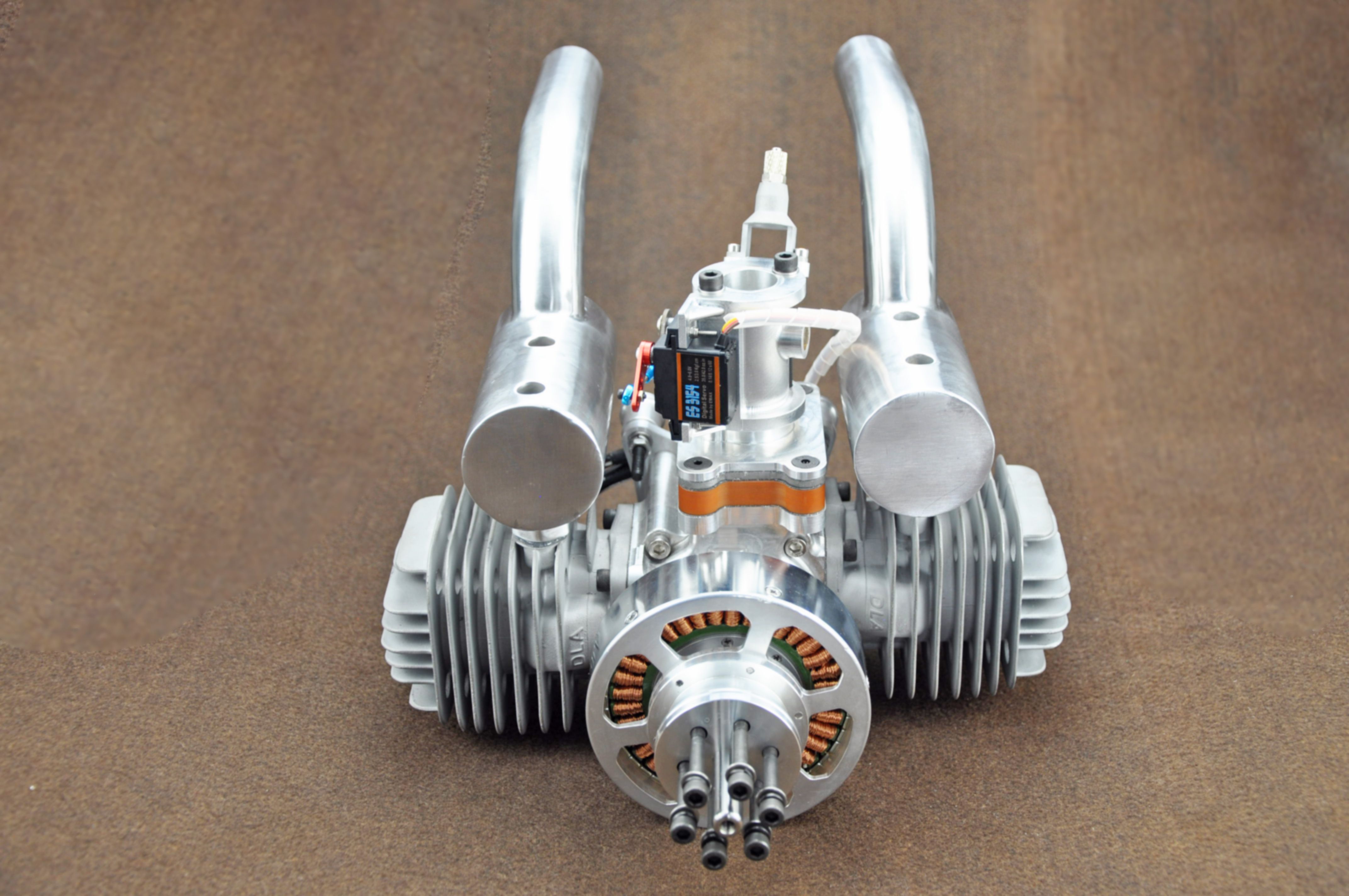 Buy Dla116 Uav Engine from Shandong Feiao Aircraft Engine Co.,Ltd ...