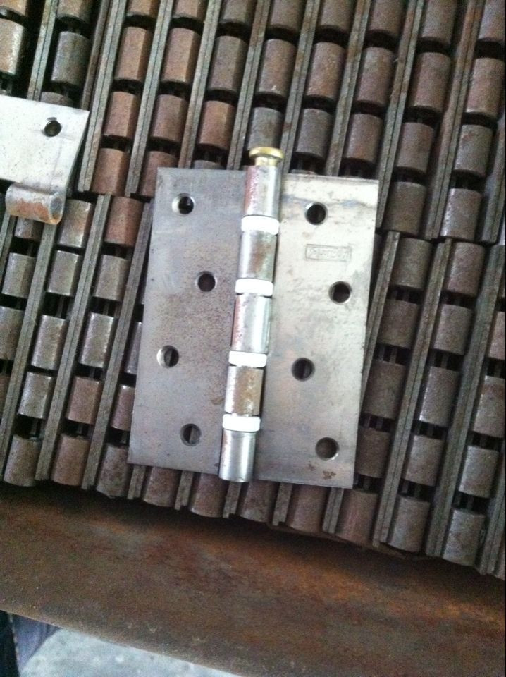 Buy High Load Capacity & Smooth Adjustable Hinge from zhenjiang hi-way ...