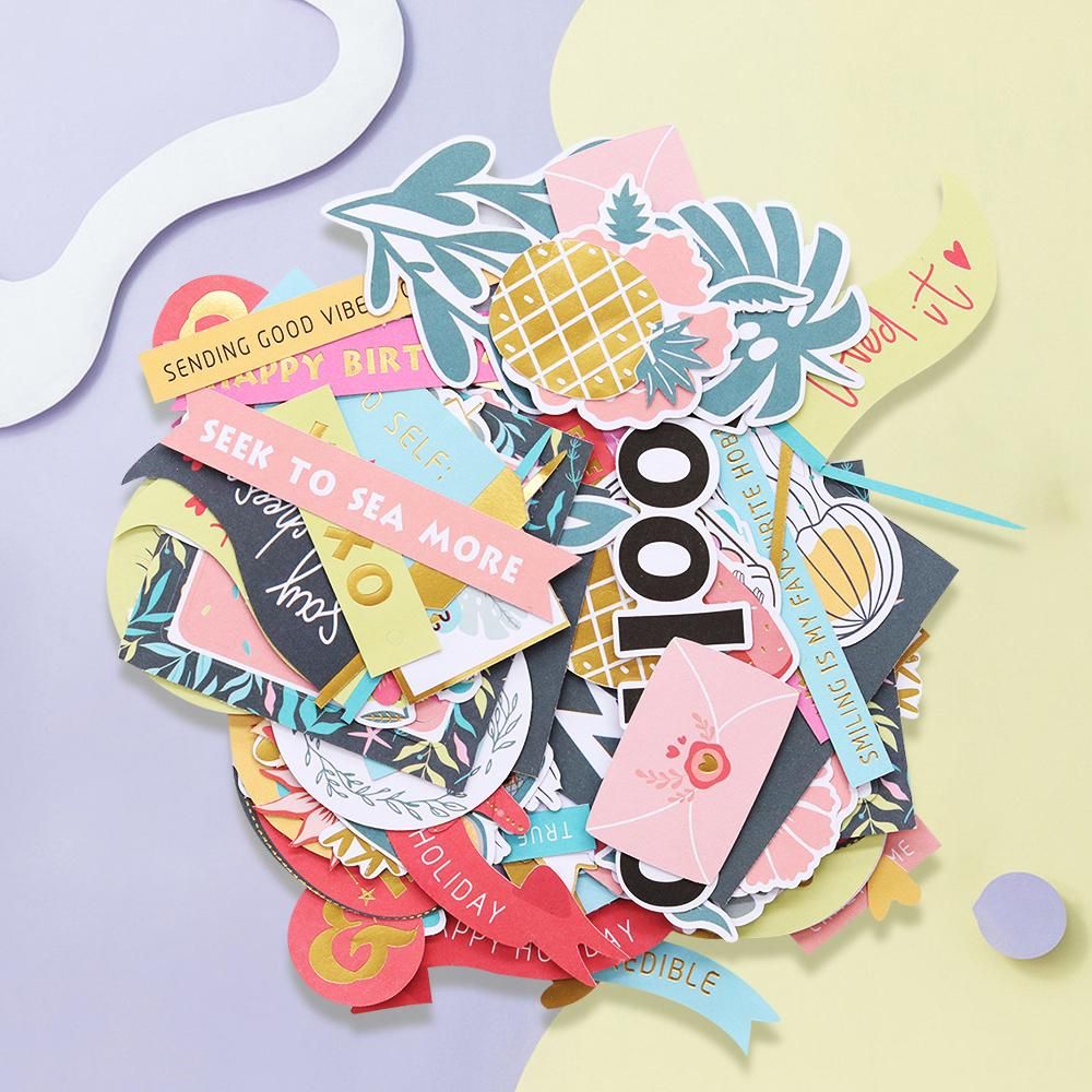 Buy Printed Backing Card With Polybag from Raylee Craft, China ...