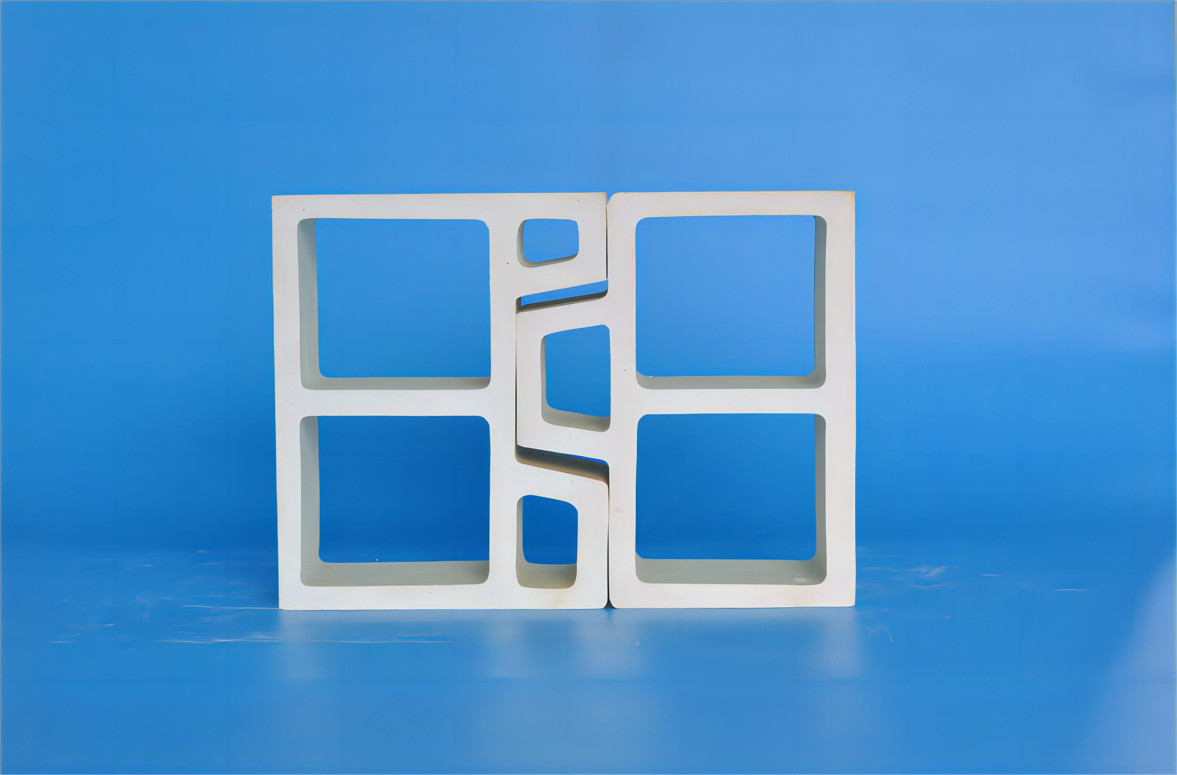 Buy Hollow Block For Kiln Car from Firller Industry Technology Co.,Ltd ...