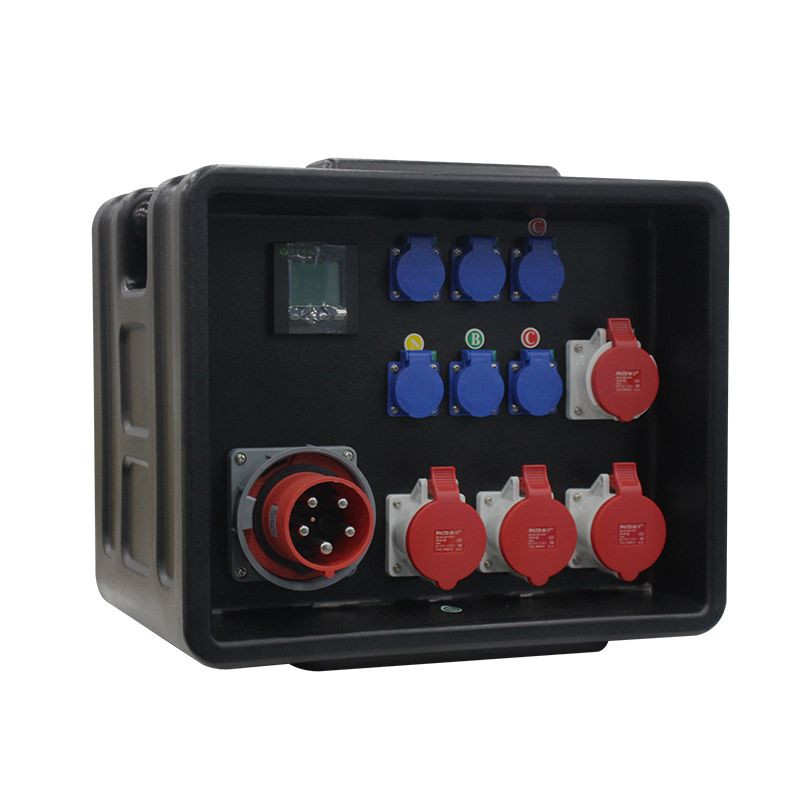 Buy Stage Box, Industrial Socket Box, Portable Distribution Box ...