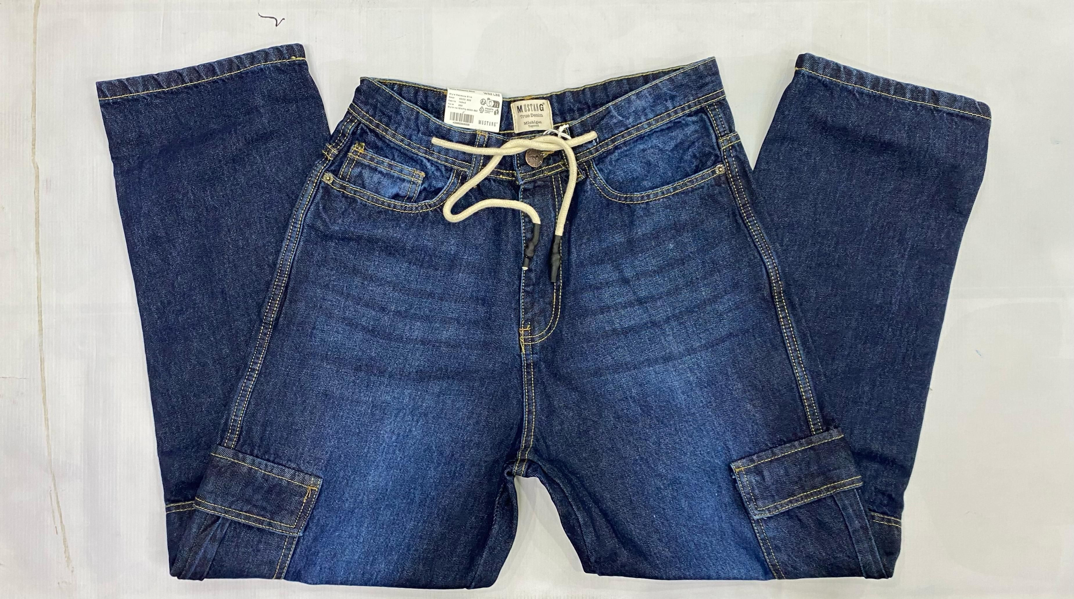 Buy 6-pocket Men Jeans from Horizont Europas, Germany | Tradewheel.com