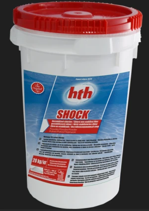 Buy Hth 78% Calcium Hypochlorite Shock, Fast Dissolving Powder from ...