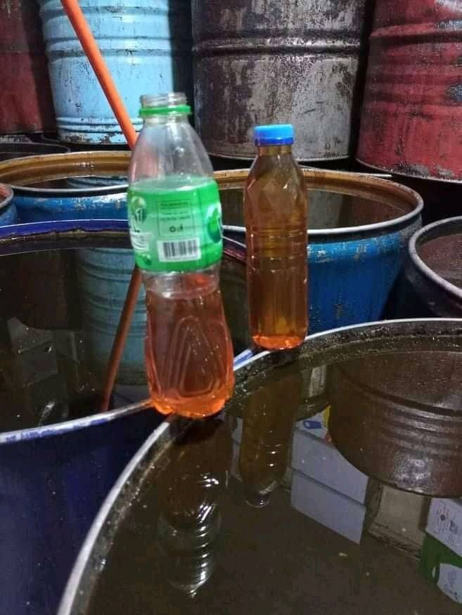 Buy Used Cooking Oil from SCRUM CONTRACTORS AND GENERAL SUPPLIES ...