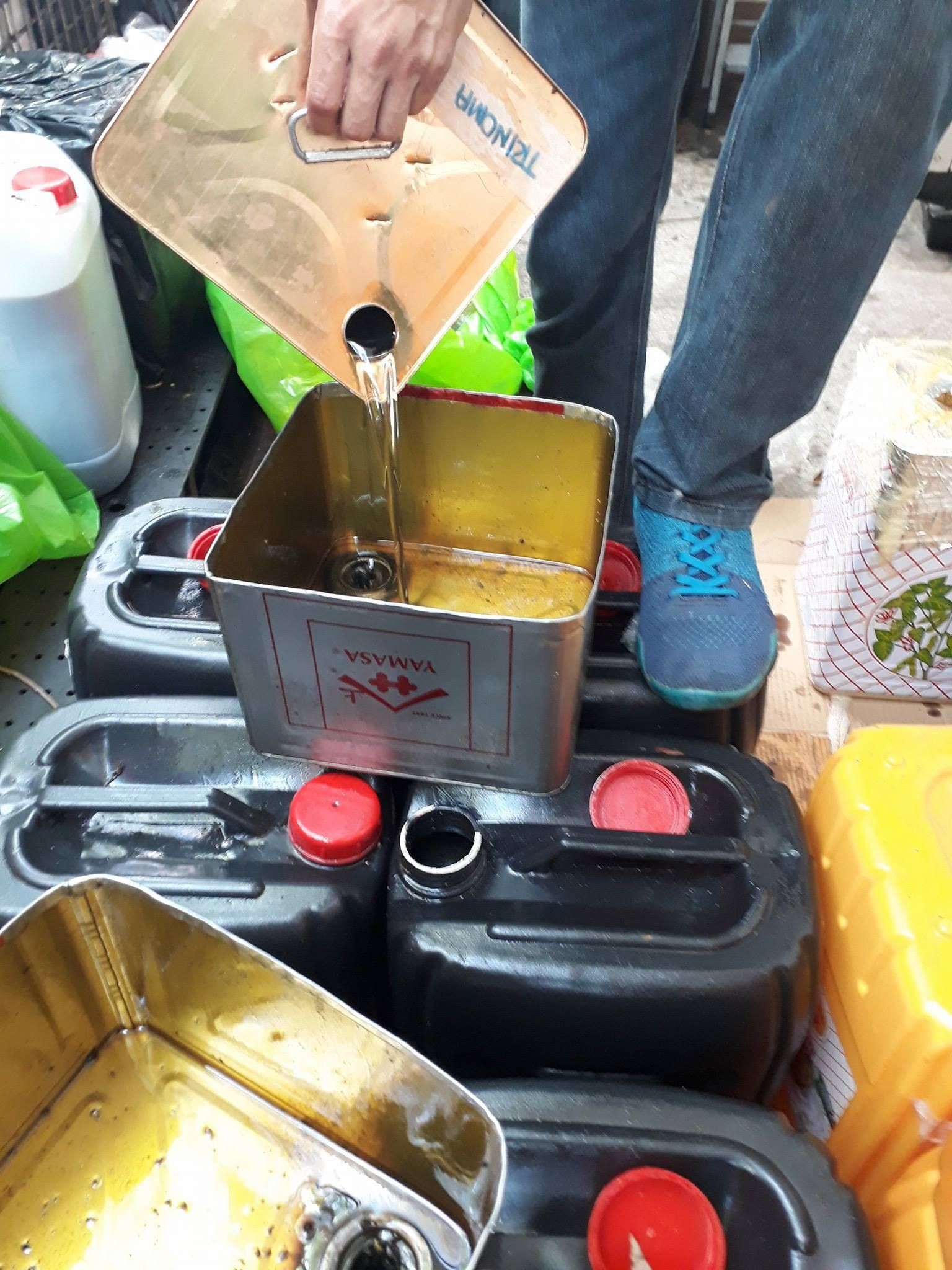 Buy Used Cooking Oil from SCRUM CONTRACTORS AND GENERAL SUPPLIES ...