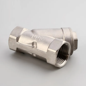 Buy Screw Filter from WENZHOU CHUANGLAN, China | Tradewheel.com