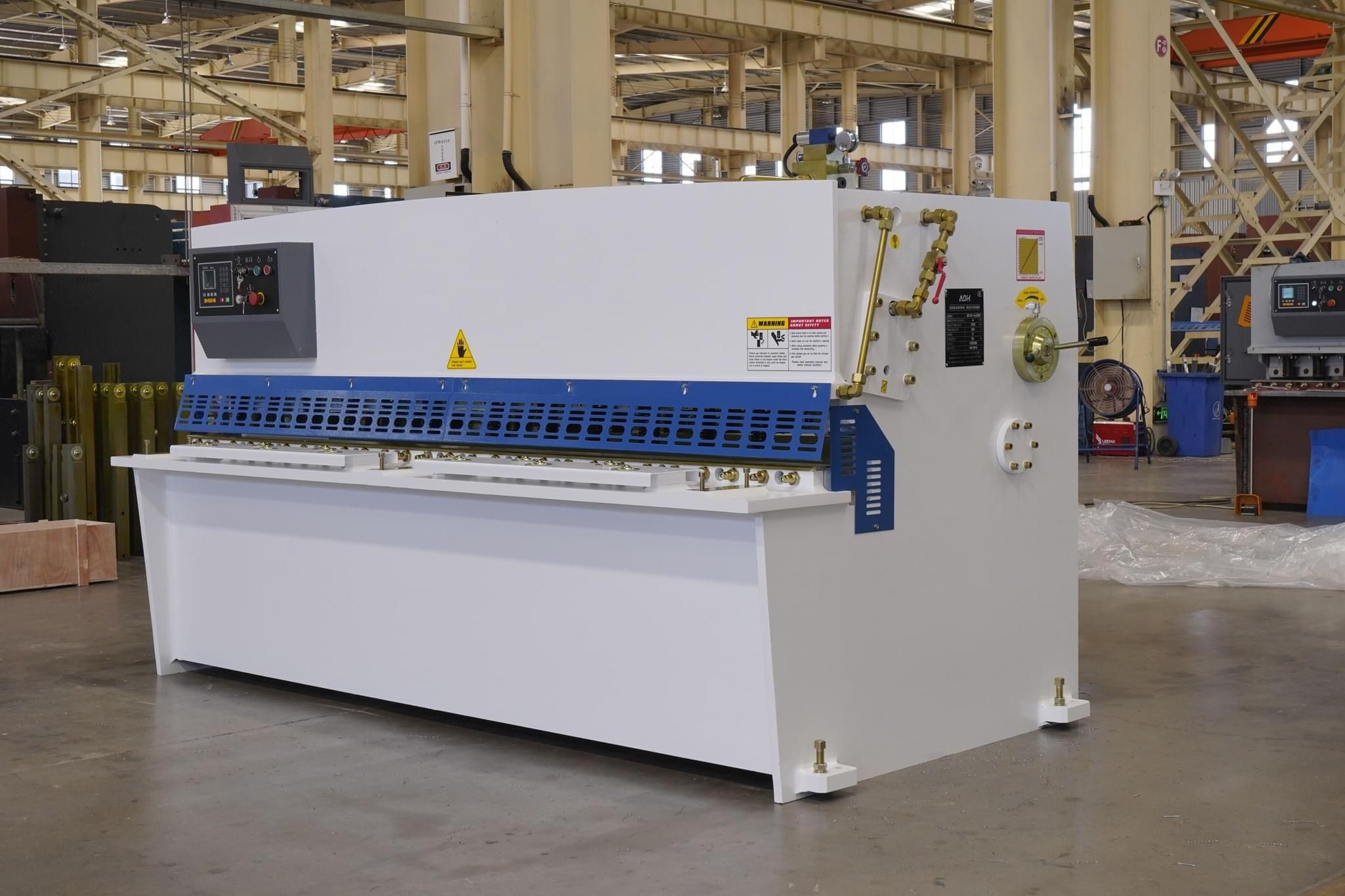 Buy Hydraulic Shearing Machine from FOSHAN IDEAL MACHINERY CO, LTD ...