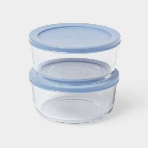 Buy Euro Glass Premium Heat-resistant Container For Oven Use from ...