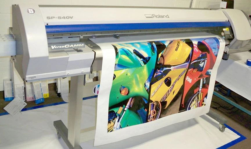 Buy Roland Versacamm Sp 540 V from PT. Malika Medika, Indonesia ...