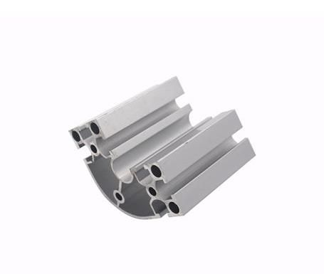 Buy Industrial Assembly Angle/corner Line Frame Aluminum Profile from ...
