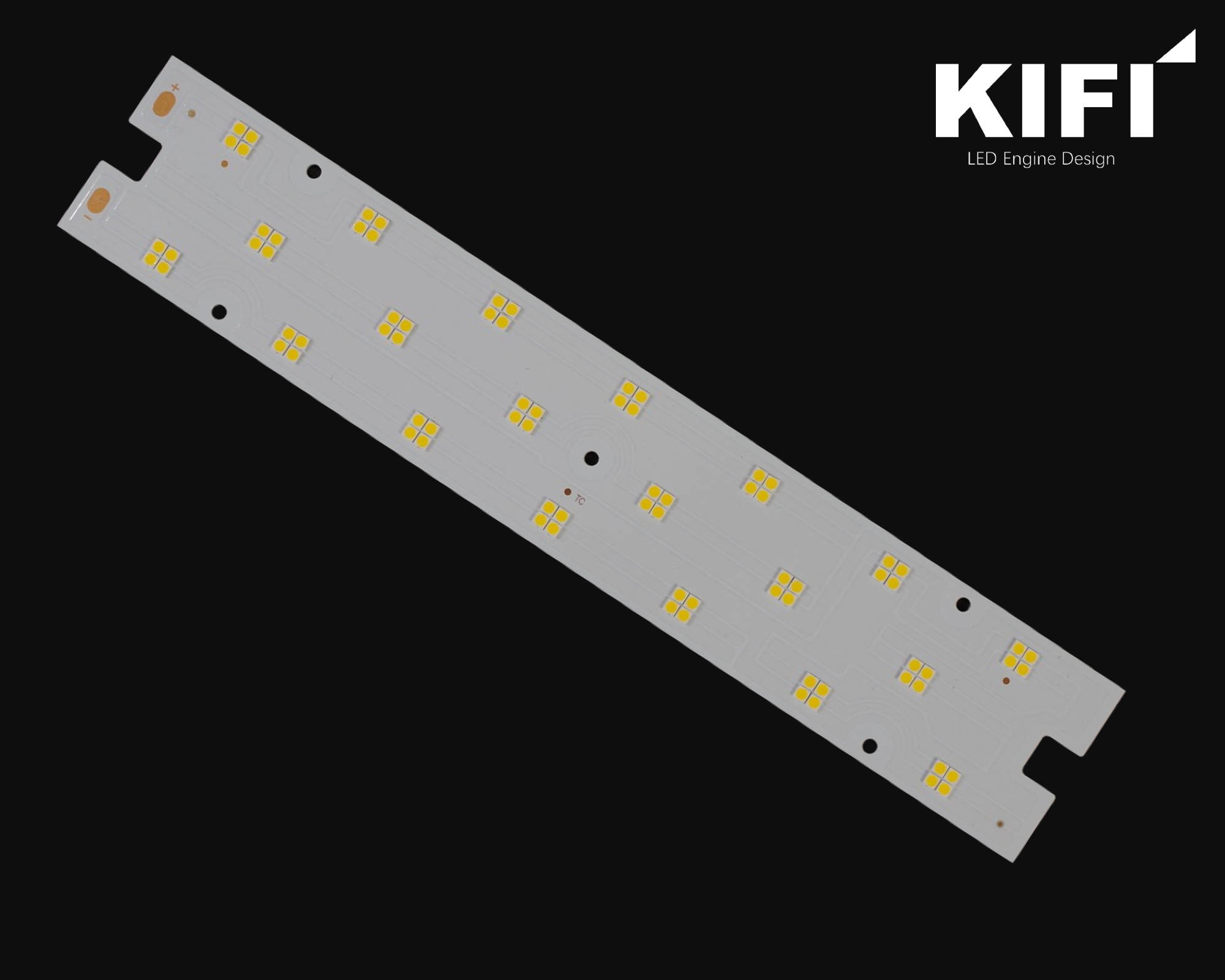 Buy 50w Led Street Pcb Board With Emc Chips 3030 from Shenzhen KIFI ...