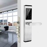 Buy Smart Bluetooth Lock With Advanced Security Technology, Stainless ...