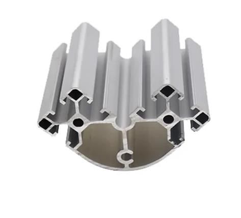 Buy Industrial Assembly Angle/corner Line Frame Aluminum Profile from ...