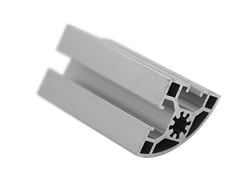 Buy Industrial Assembly Angle/corner Line Frame Aluminum Profile from ...