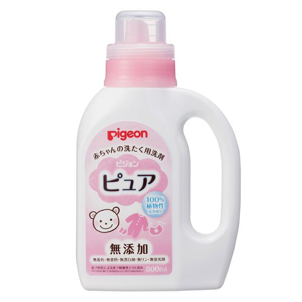 Buy Japanese Laundry Detergent For Baby Clothes from TSUTAWA CO., LTD ...