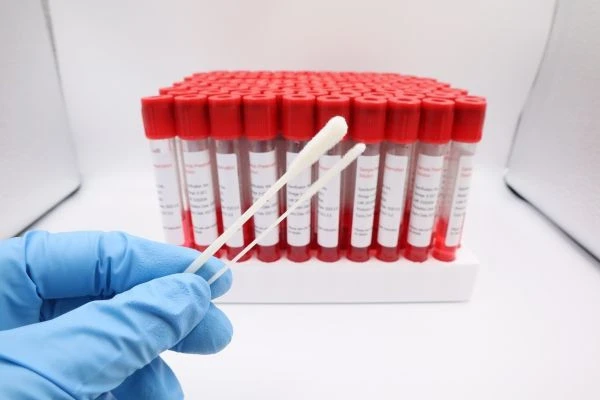 Buy Ce Fda Approved Virus Sampling Swab Kits from BioTeke Corporation ...