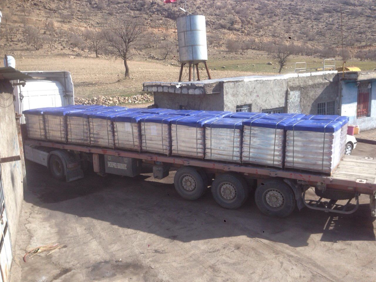 Buy Bitumen200/300 from Pars Gilsonite Reshad co, Iran | Tradewheel.com