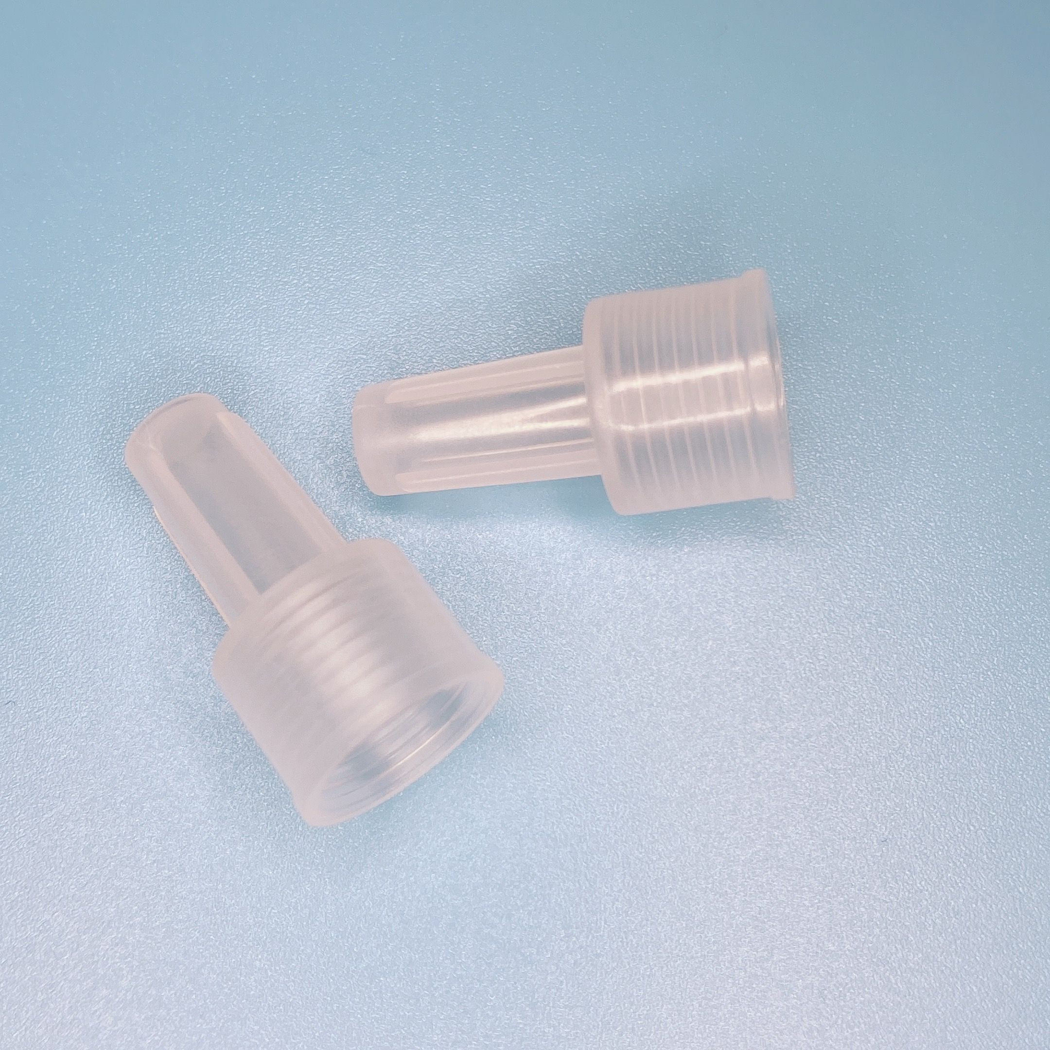 Buy Non-vented/vented Female/male Luer Lock Cover For Luer Lock Syringe ...