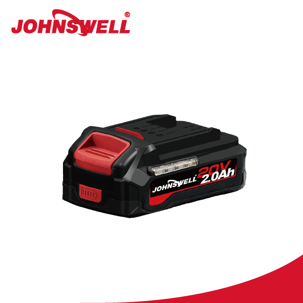 Buy 20v 2.0ah Power Tool Li-ion Battery Pack from JOHNSWELL, Taiwan ...