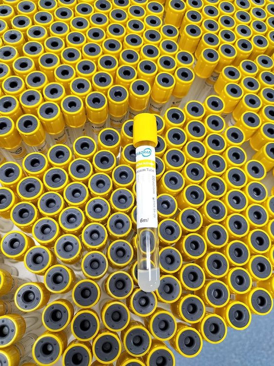 Buy Ce Certified Manufacturer Vacutainer Blood Collection Tubes Red Cap ...