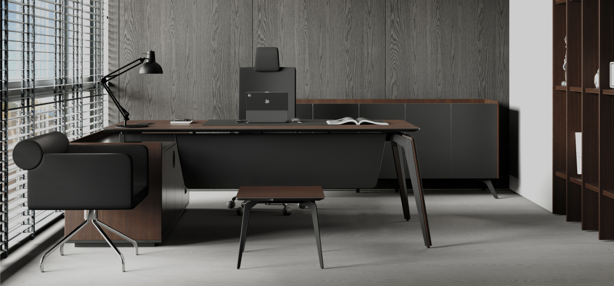 Buy Vip Executive Desk from Güney Office Furniture, Republic of Türkiye ...