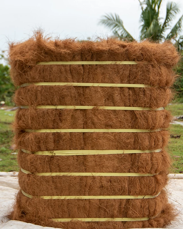Buy Coconut Fiber from Cocosimple, Indonesia | Tradewheel.com