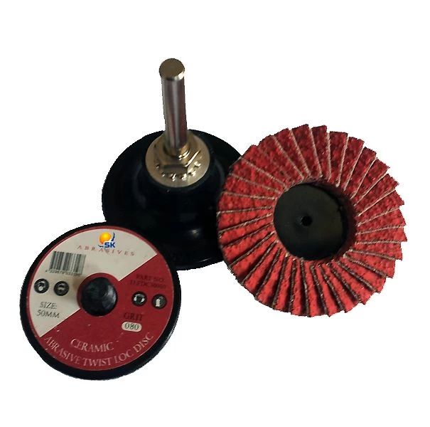 Buy Quick Change Flap Disc from Shengkun Abrasives Co., Ltd, China ...