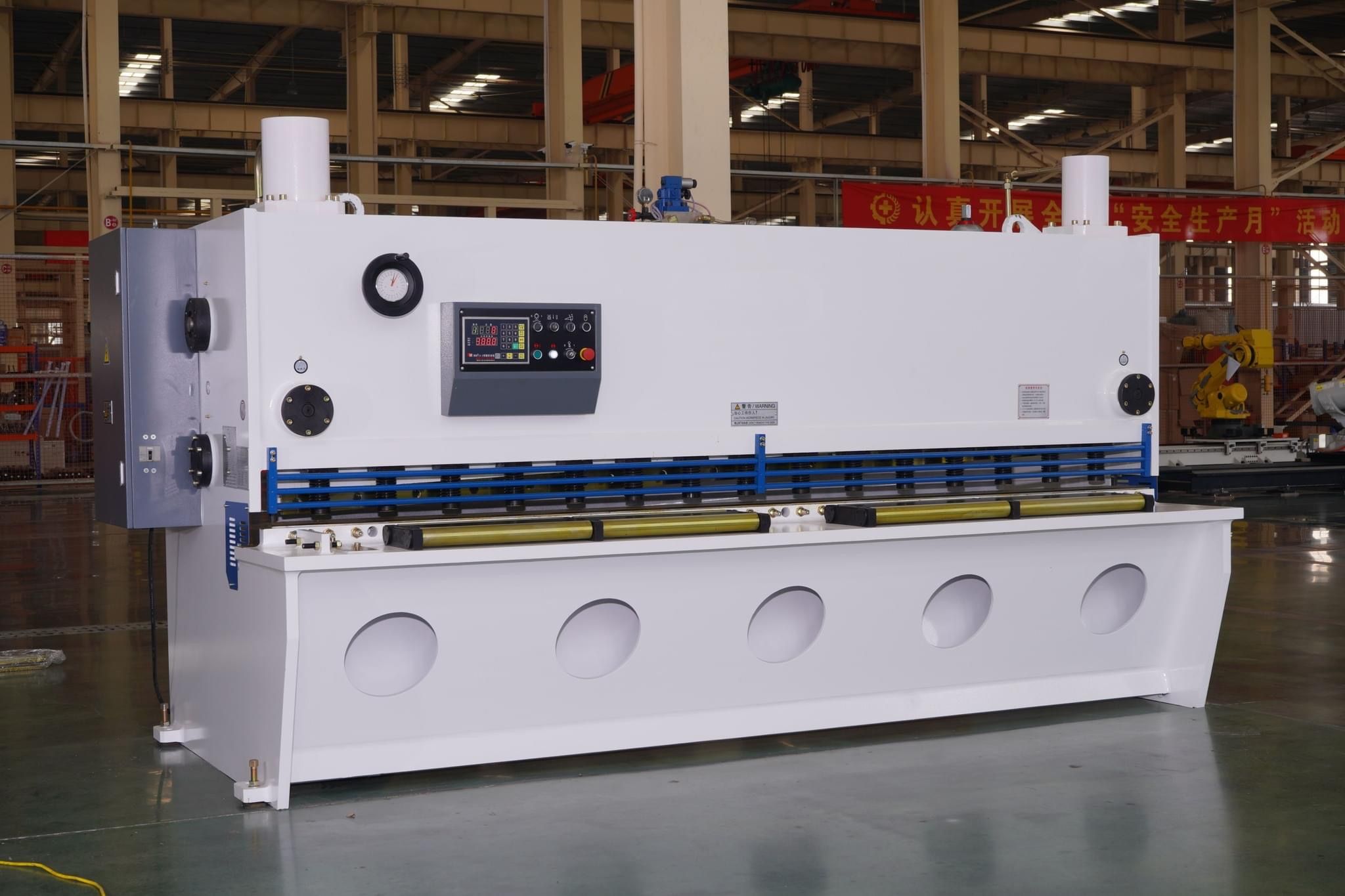 Buy Hydraulic Shearing Machine from FOSHAN IDEAL MACHINERY CO, LTD ...