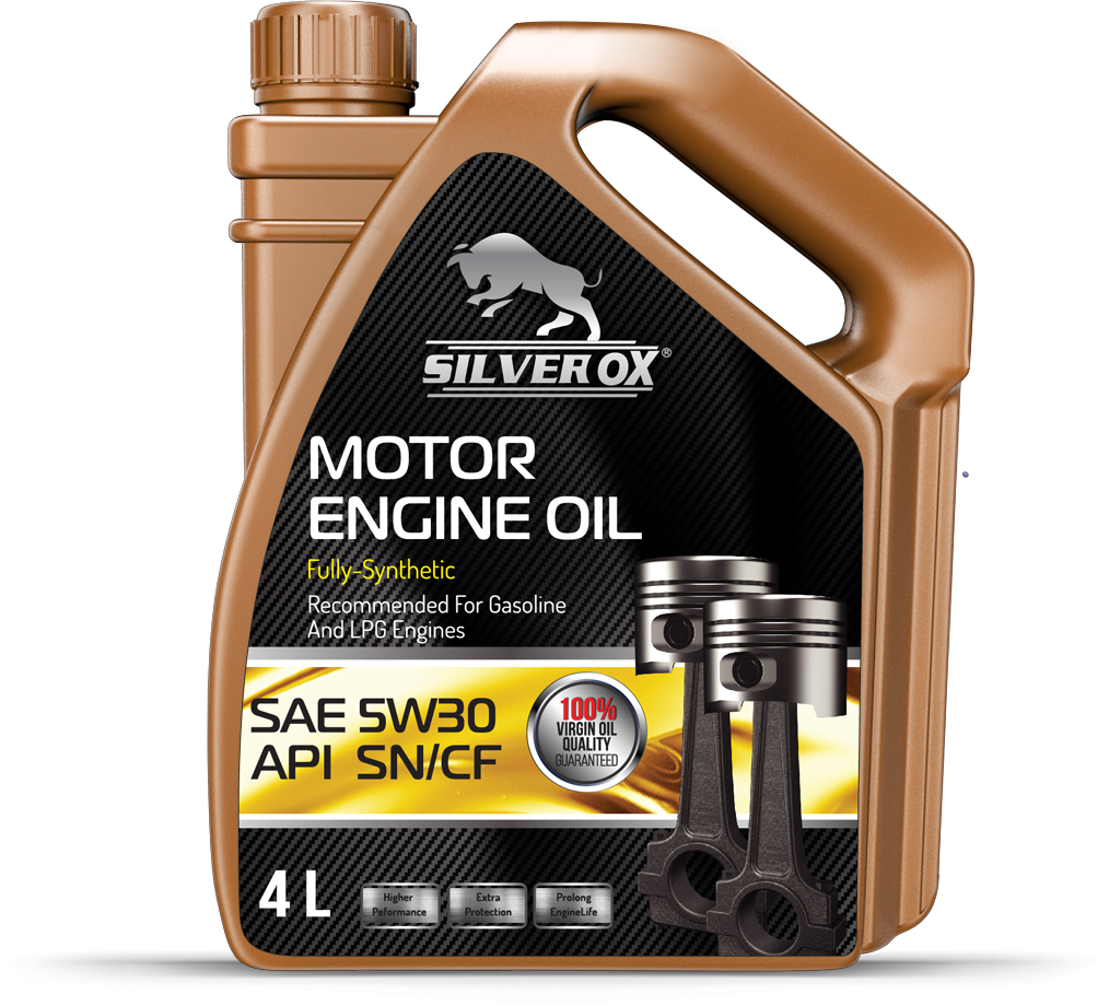 Buy Multigrade Gasoline Motor Engine Oil 5w30 Sn/cf from AA3 SOLUTIONS ...