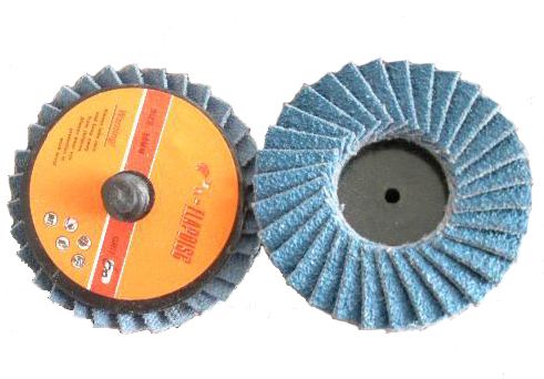 Buy Quick Change Flap Disc from Shengkun Abrasives Co., Ltd, China ...