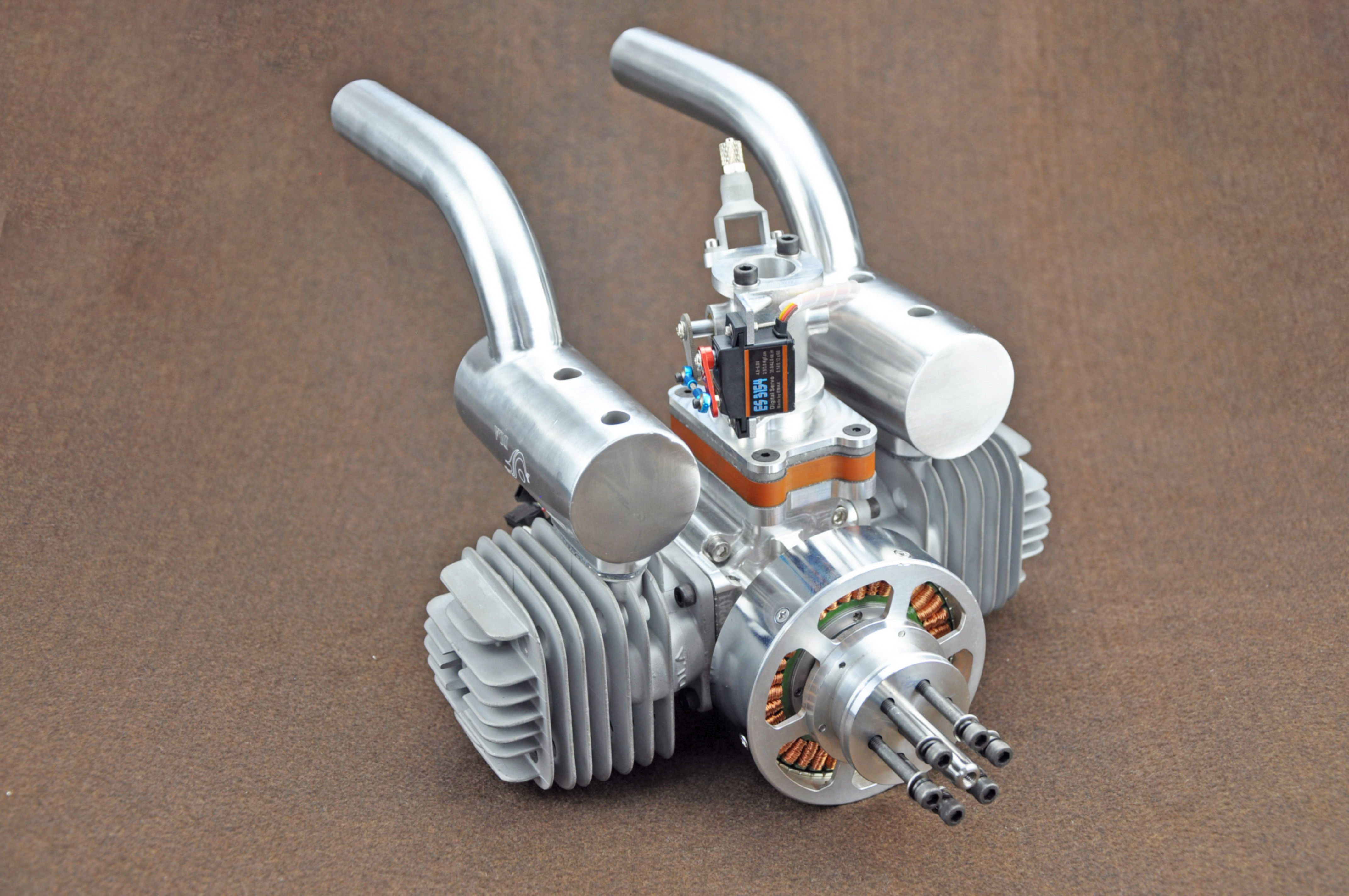 Buy Dla116 Uav Engine from Shandong Feiao Aircraft Engine Co.,Ltd., China | Tradewheel.com