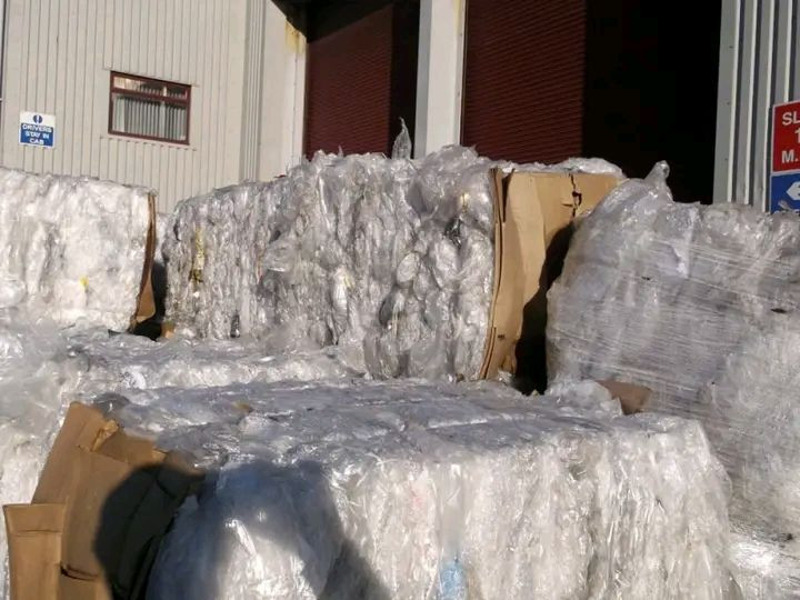 Buy Ldpe Clear Film Bales from Eco-Shake / Southern Plastics, USA ...
