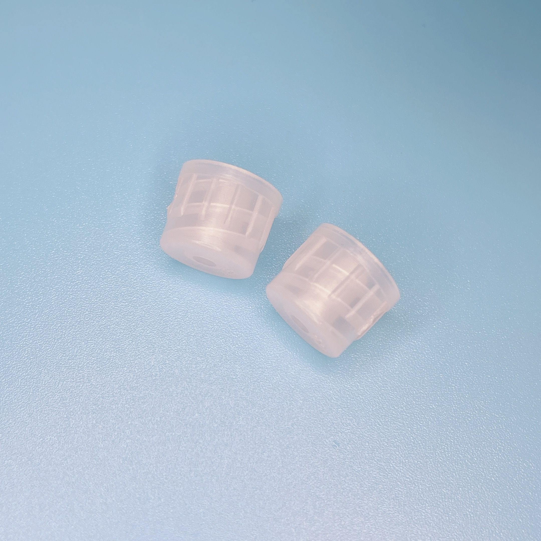 Buy Non-vented/vented Female/male Luer Lock Cover For Luer Lock Syringe ...