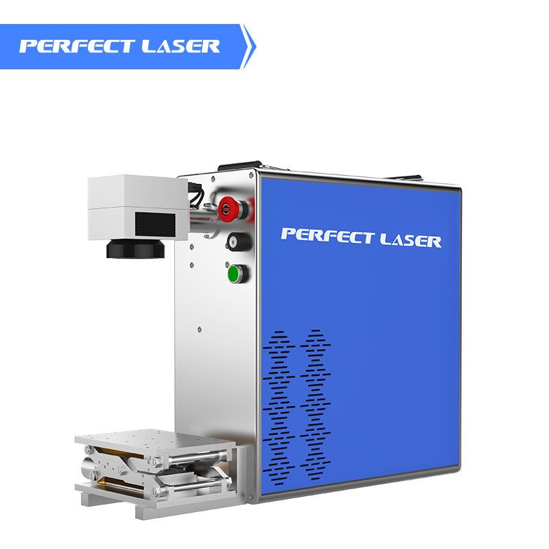 Buy Perfect Laser 20w 30w 50w Max Raycus Ipg Stainless Steel Aluminum ...