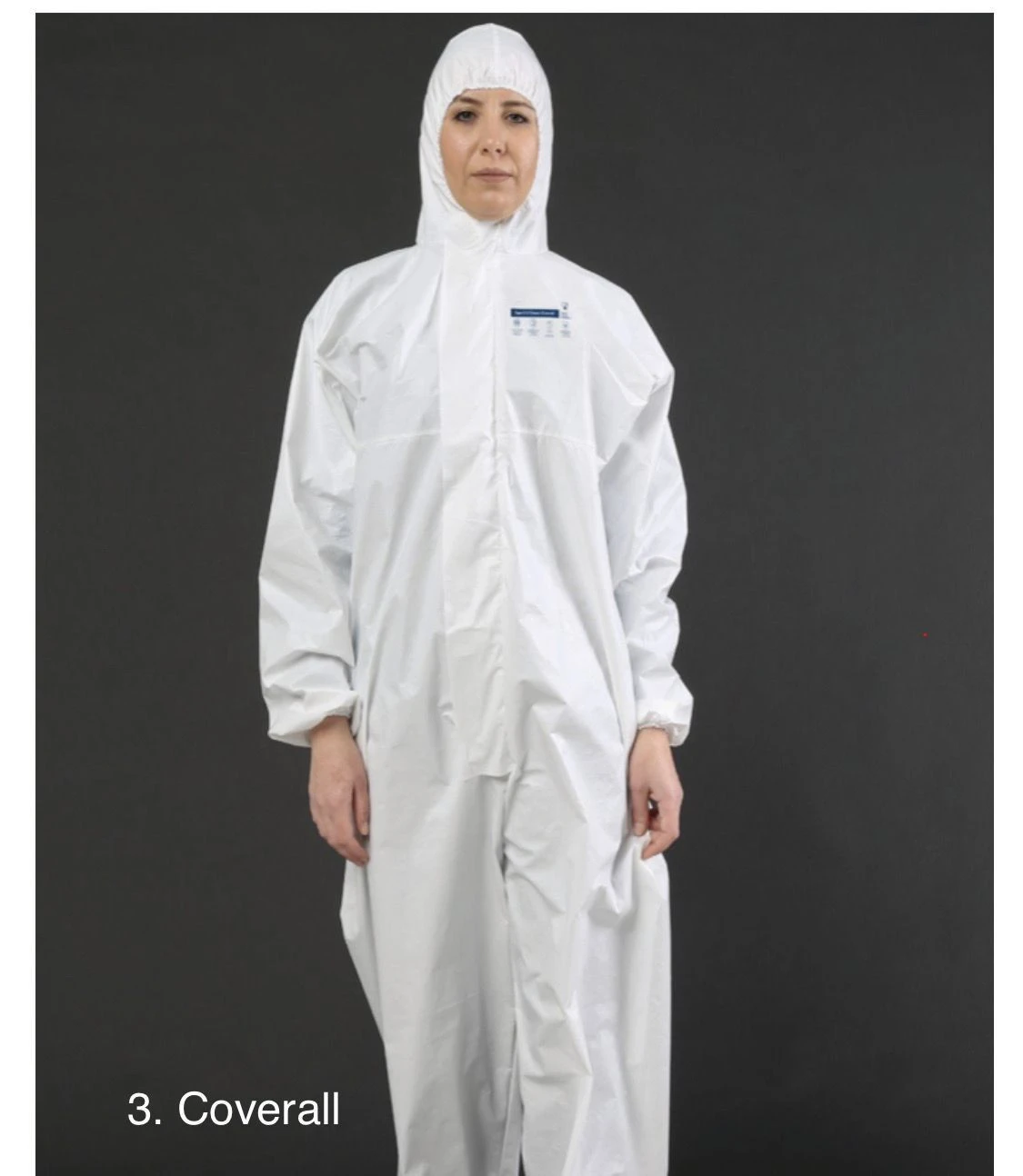 Buy Ppe Suit from TAHNEEL IMPEX LLP, India | Tradewheel.com