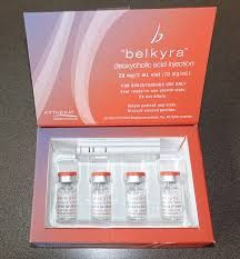 Buy Belkyra (kybella) 4x2ml from GBA SUP, Germany | Tradewheel.com