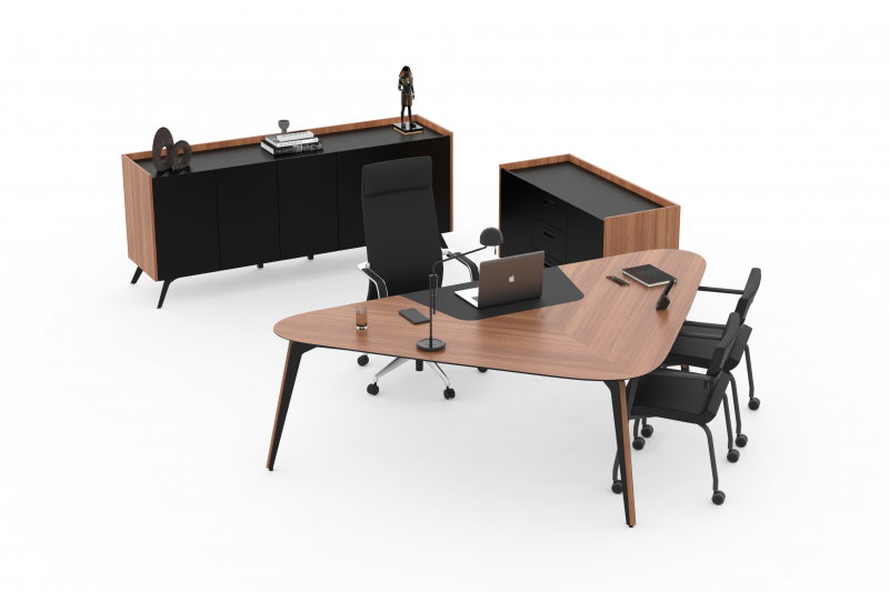 Buy Vip Executive Desk from Güney Office Furniture, Republic of Türkiye ...