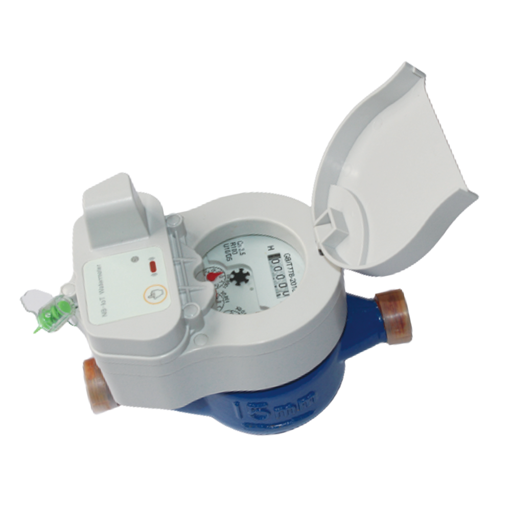 Buy Iot Smart Water Meters With Remote Monitoring & Data Analytics | Nb ...