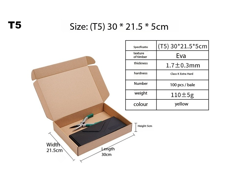 Buy T5-logistics Cardboard Box from Chongqing Songran Trading Co., Ltd ...