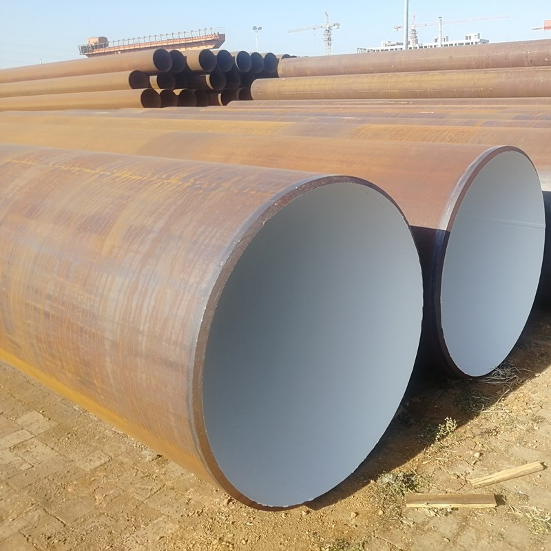 Buy Longitudinal Submerged-arc Welded Pipe from Botop Steel Pipe CO ...