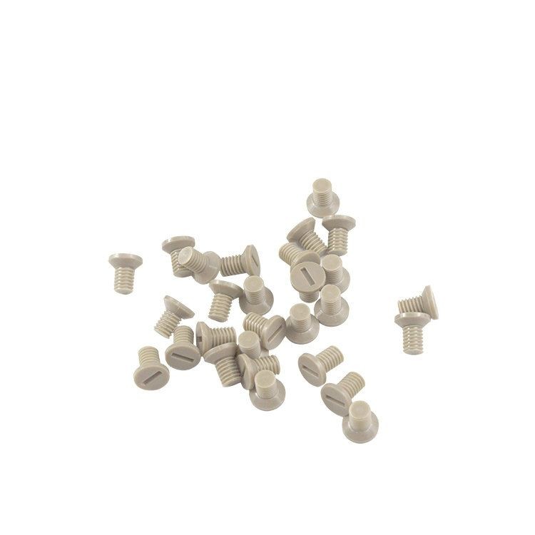 Buy High Temperature Resistant Peek Screws from Taizhou Ark ...